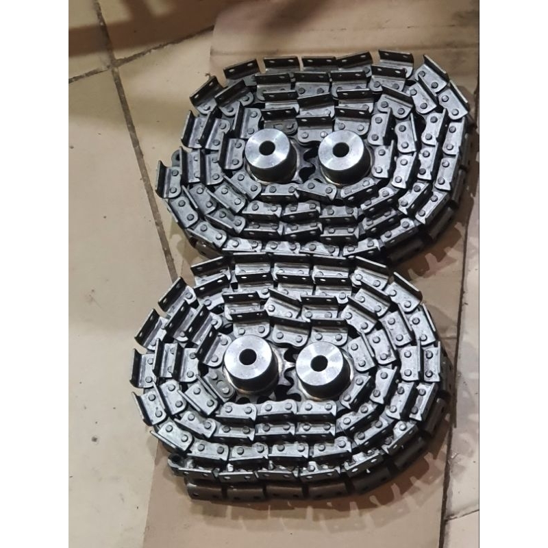 Bộ xích 08B-k2 (3m)+nhông 08B-12R (4 cái) | Shopee Việt Nam