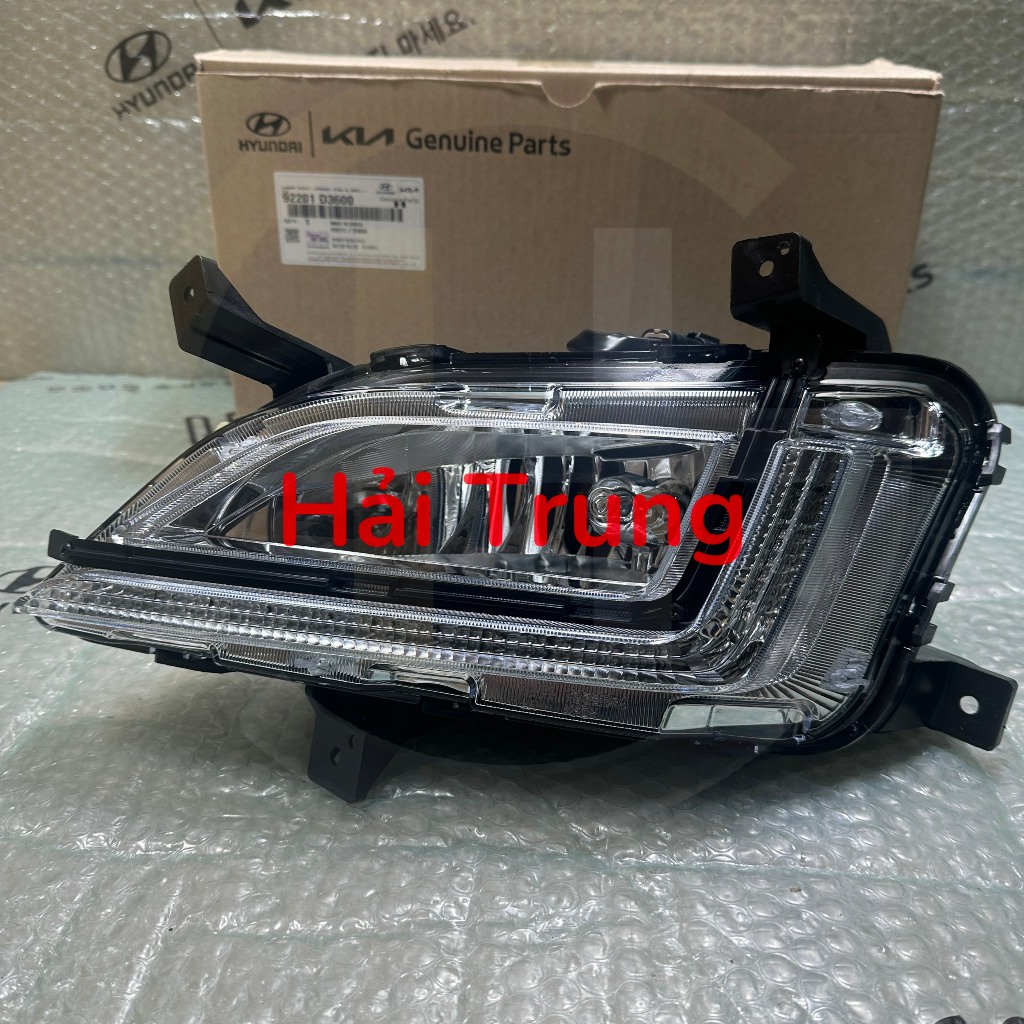 Đèn gầm Hyundai Tucson 2019-2021 chính hãng 92201D3600 | Shopee Việt Nam