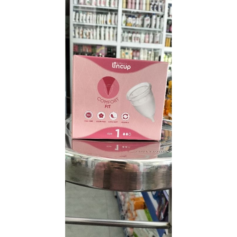 Cốc nguyệt san Lincup Size 1 chính hãng Hoa kỳ | Shopee Việt Nam