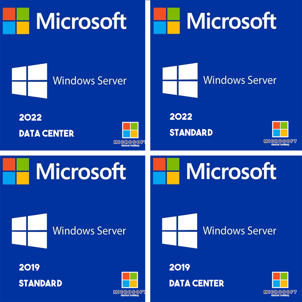 Phần mềm Windows Server 2016 / 2019 / 2022 | Shopee Việt Nam