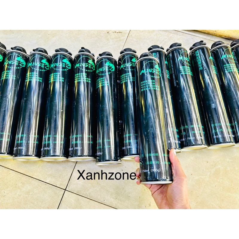 foam mius, foam xịt nở, foam xịt bể cá, foam xịt hồ, foam | Shopee Việt Nam