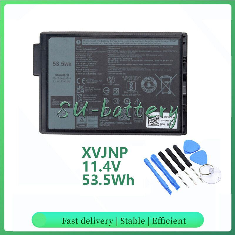 PIN (Original) DELL LATITUDE 5430 7330 RUGGED EXTREME 06JRCP 6JRCP ...