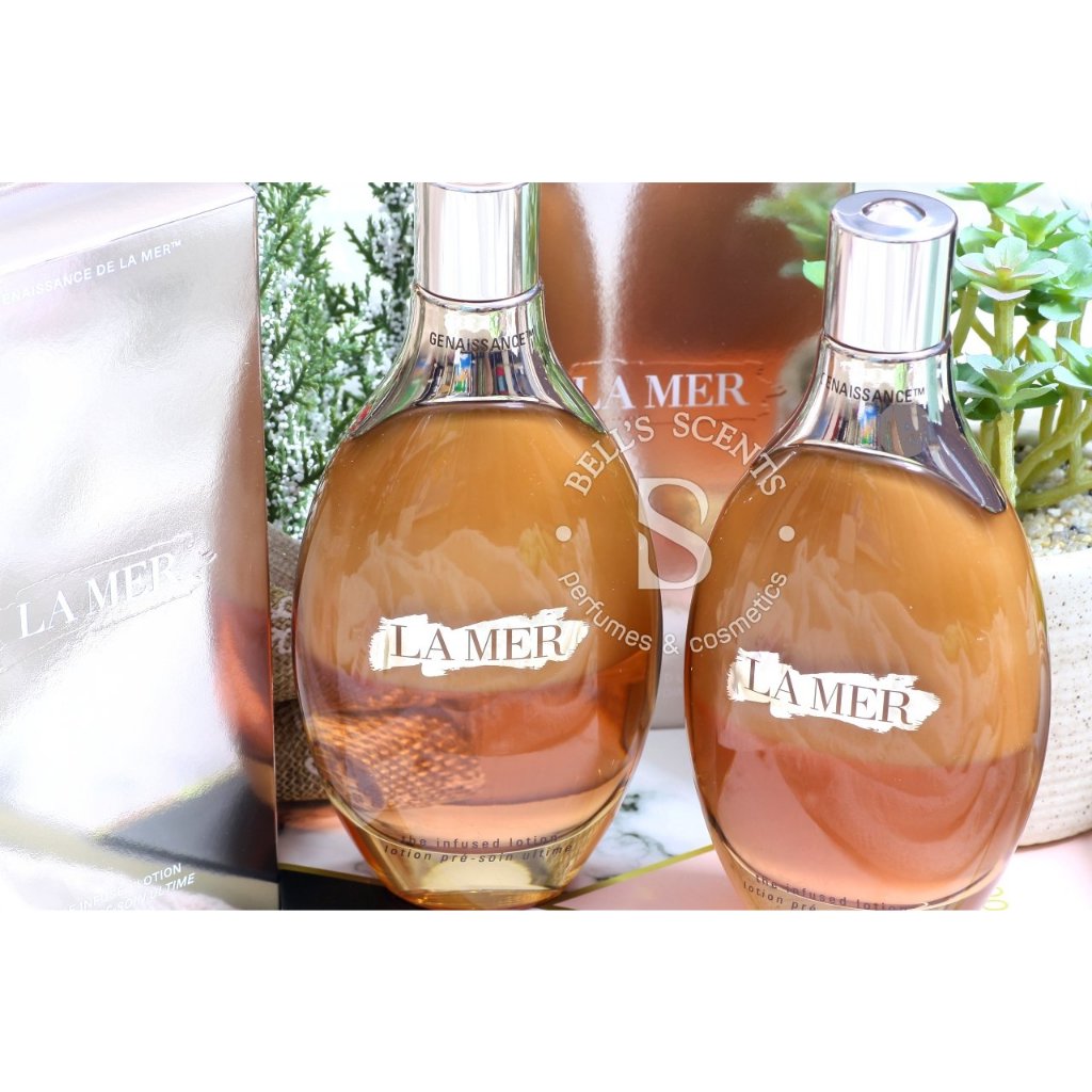 [Đọc Mô Tả] Nước thần cao cấp dạng sữa La Mer Genaissance The Infused ...