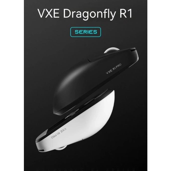 Chuột không dây VXE Dragonfly R1 - hàng chính hãng | Shopee Việt Nam