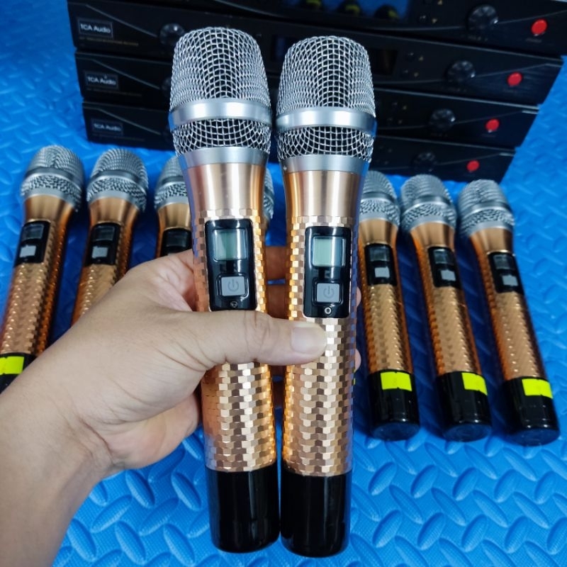 Micro bãi đẹp Baiervires 580 có tự ngắt giá rẻ sóng xa tiếng hay ...