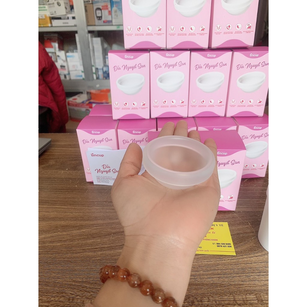 Đĩa Nguyệt San Lincup chính hãng | Shopee Việt Nam