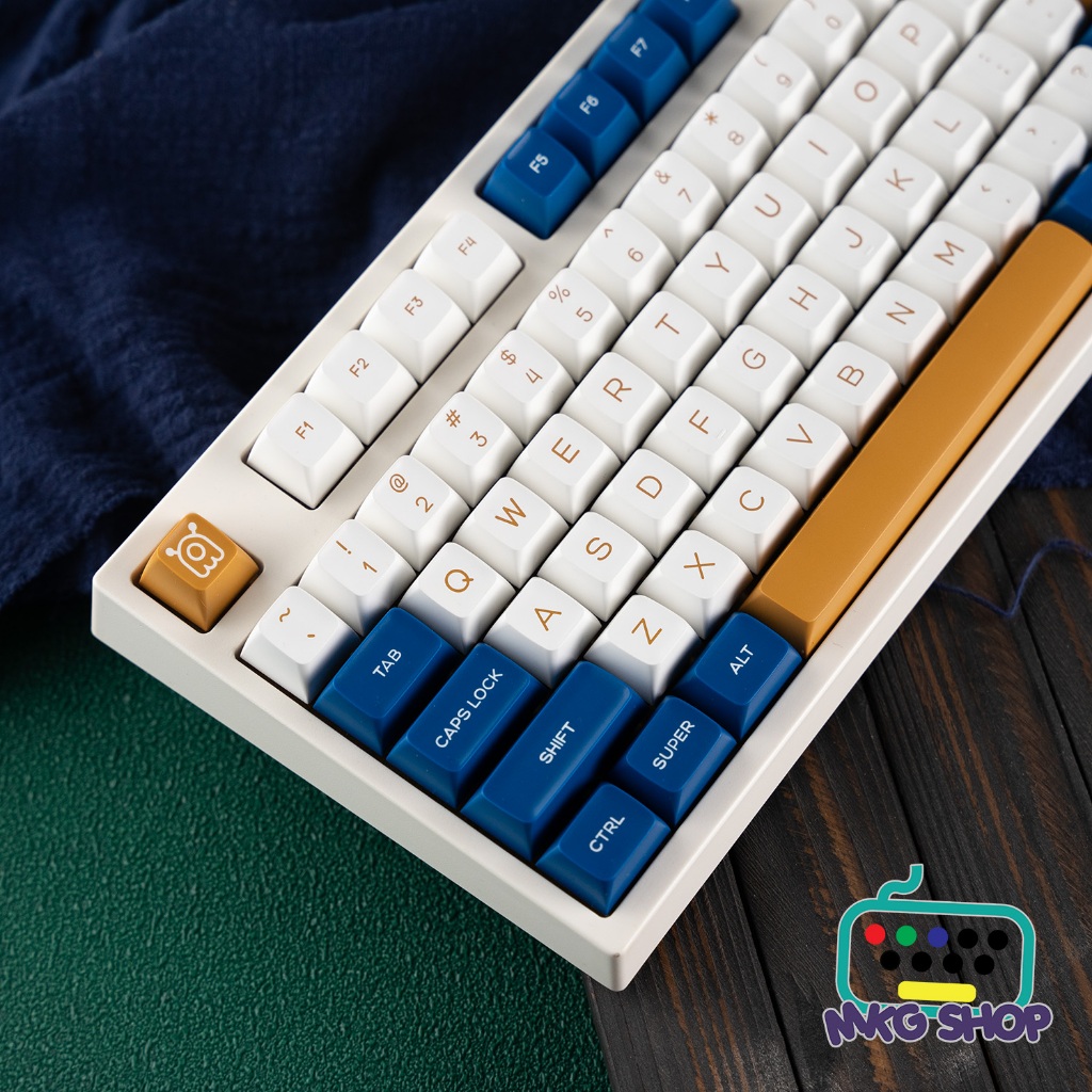 Bộ nút bàn phím cơ | Keycap SA Wahtsy | ABS doubleshot | SA Aifei ...