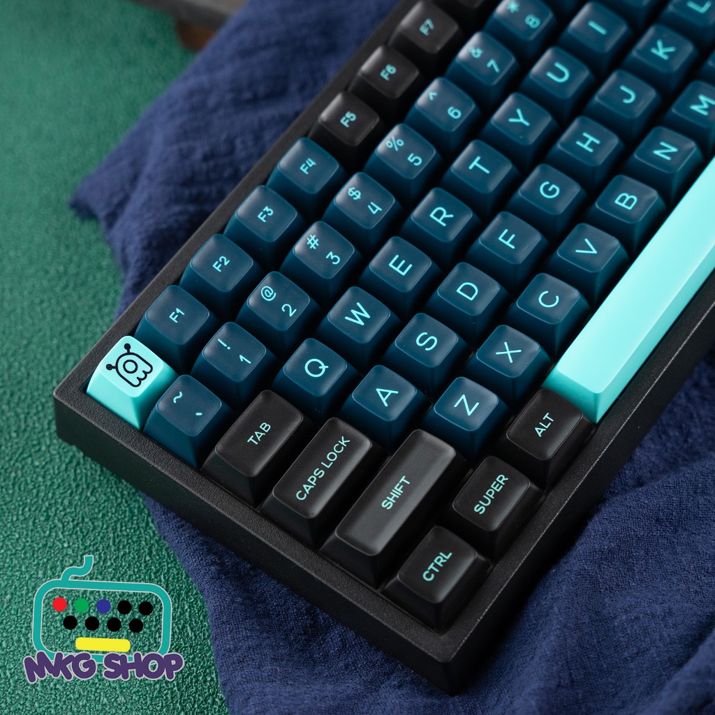 Keycap SA Monster | Doubleshot | SA Aifei profile | 172 nút bàn phím cơ ...