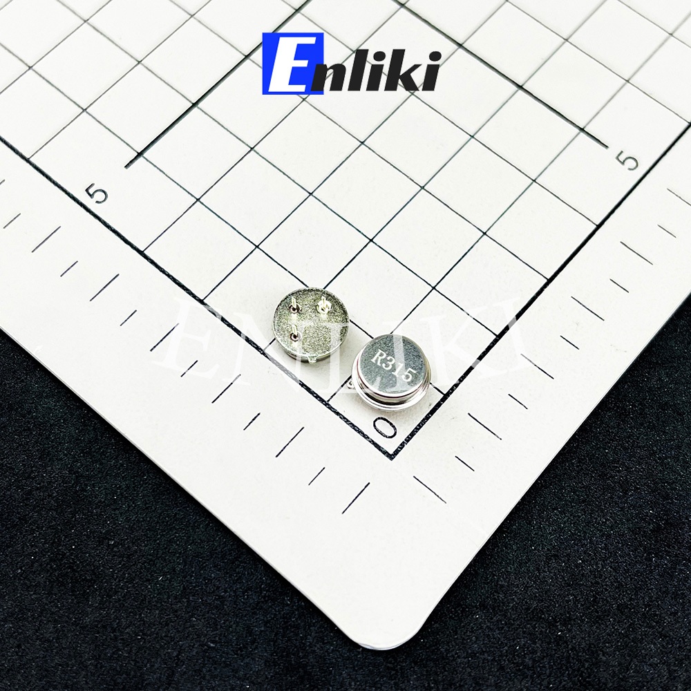 Thạch Anh 315Mhz R315, 433Mhz R433 | Shopee Việt Nam