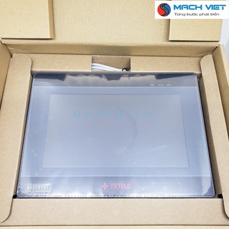 Màn hình YKHMI tích hợp PLC Delta 7.0inch MM-40MR-12MT-700ES-D | Shopee ...
