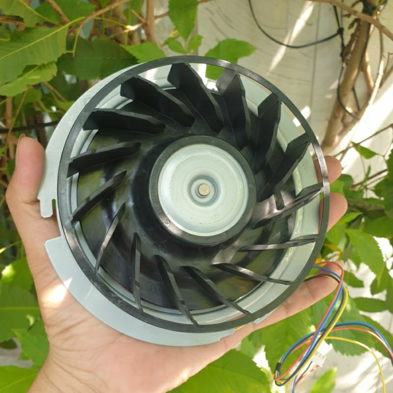 quạt không chổi than bếp từ, quạt hút ly tâm 24v 28.8w | Shopee Việt Nam