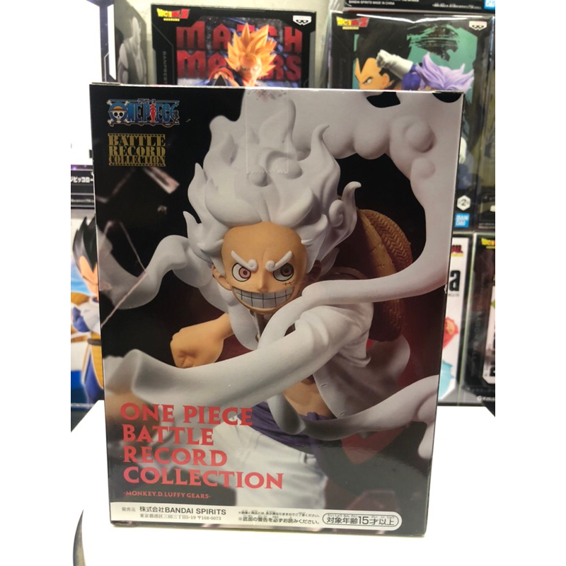 Mô hình Onepiece - Luffy G5 chính hãng | Shopee Việt Nam