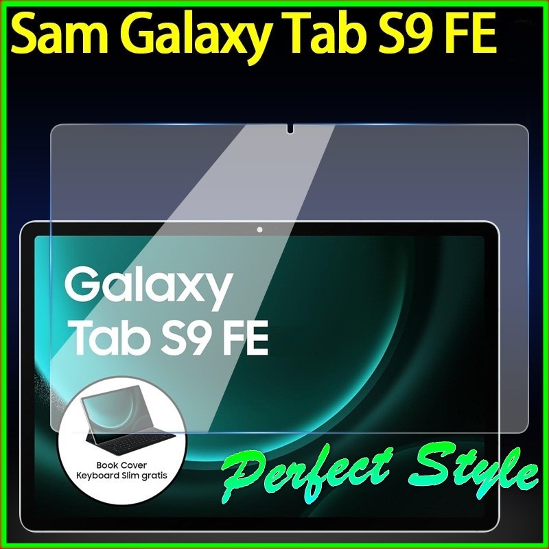 Kính Cường Lực Samsung Galaxy Tab S7 S8 S7FE S9 FE S9Plus FE+ 12.4-inch SM-X610 X616B Bảo Vệ Màn ...