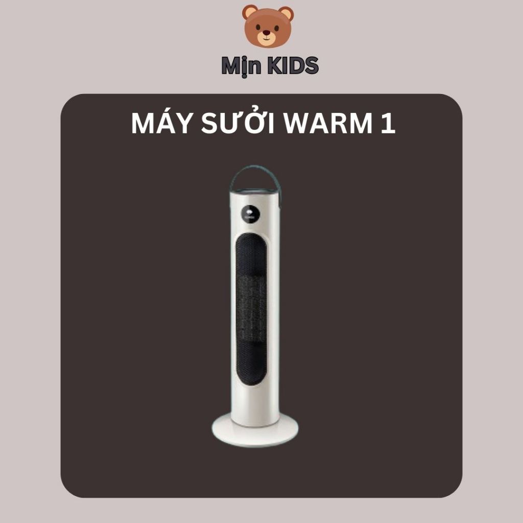 Máy Sưởi Đa Năng Kamidi Warm 1, Quạt Sưởi Ấm Điều Khiển Từ Xa Xoay Tự Động Không Khô Da | Shopee ...