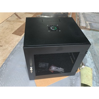 Tủ rack 9u, tủ mạng 9u sâu 500 treo tường đẹp chắc chắn | Shopee Việt Nam
