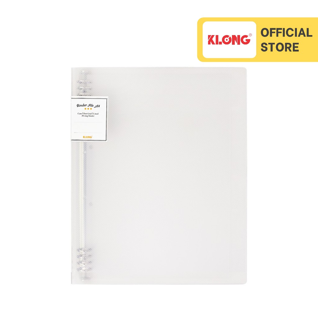 File còng sắt 8 chấu KLONG A4; MS: 539 | Shopee Việt Nam