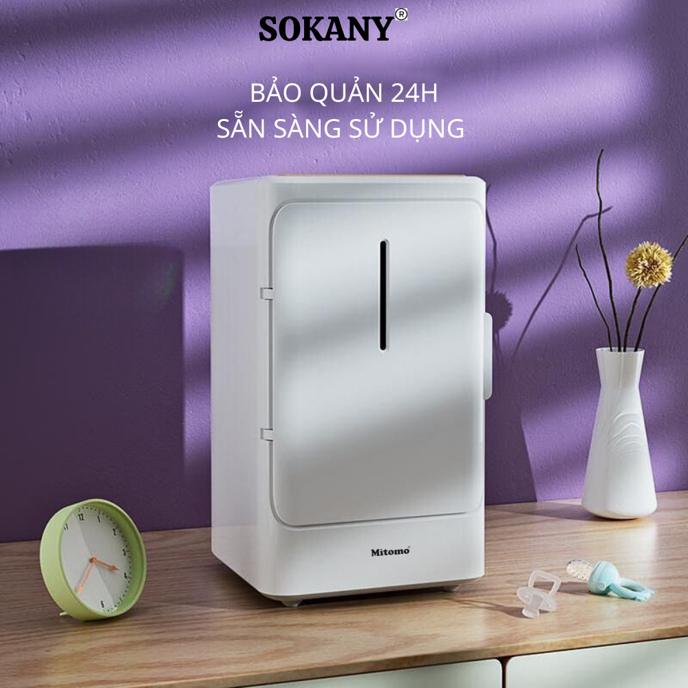 Máy tiệt trùng bình sữa UV, máy đun nước pha sữa và hâm sữa UV- MT99 MAX - Bảo hành 5 năm ...