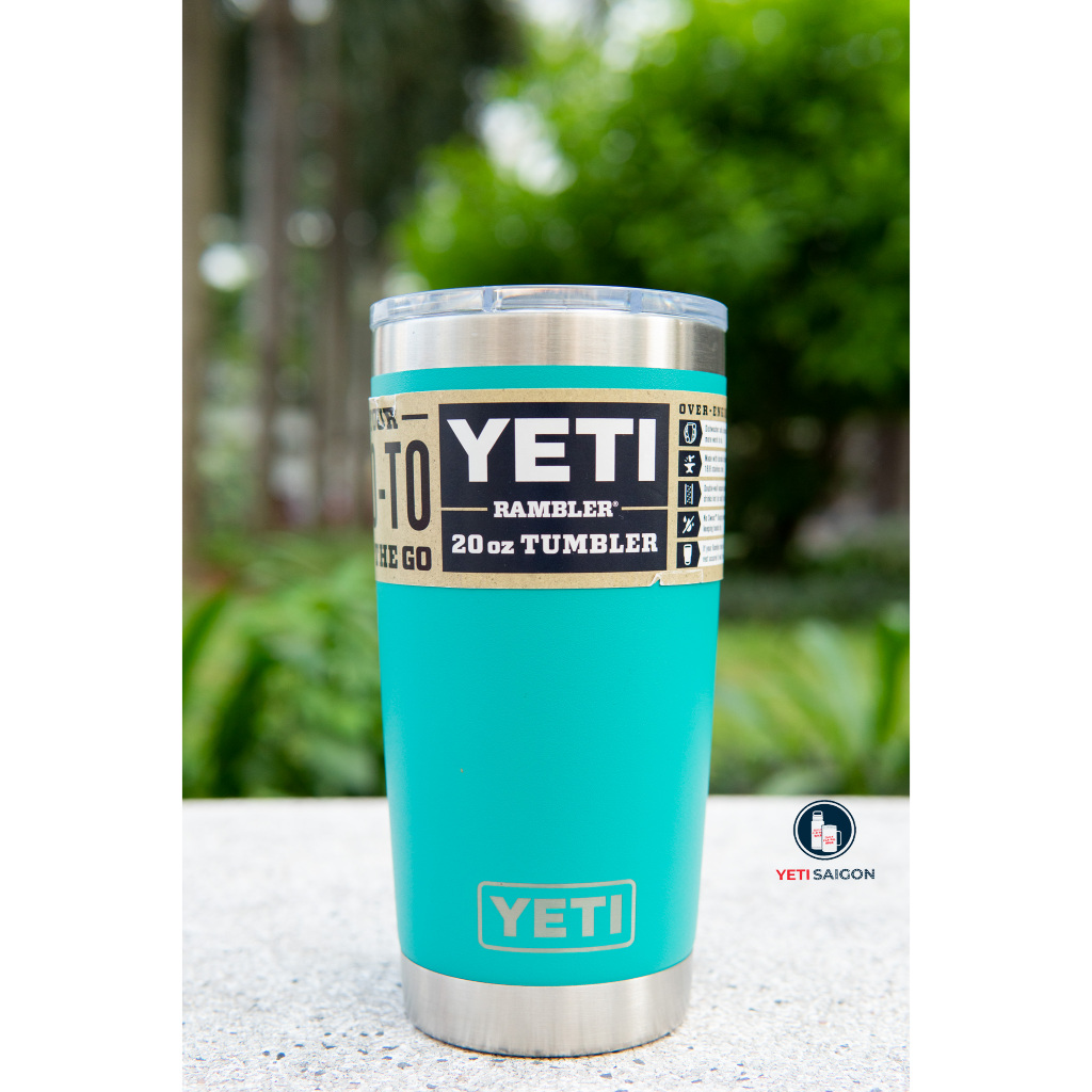 [YETI SAIGON] Ly Giữ Nhiệt Yeti 20oz Nắp Nam Châm MagSlider - Chính ...