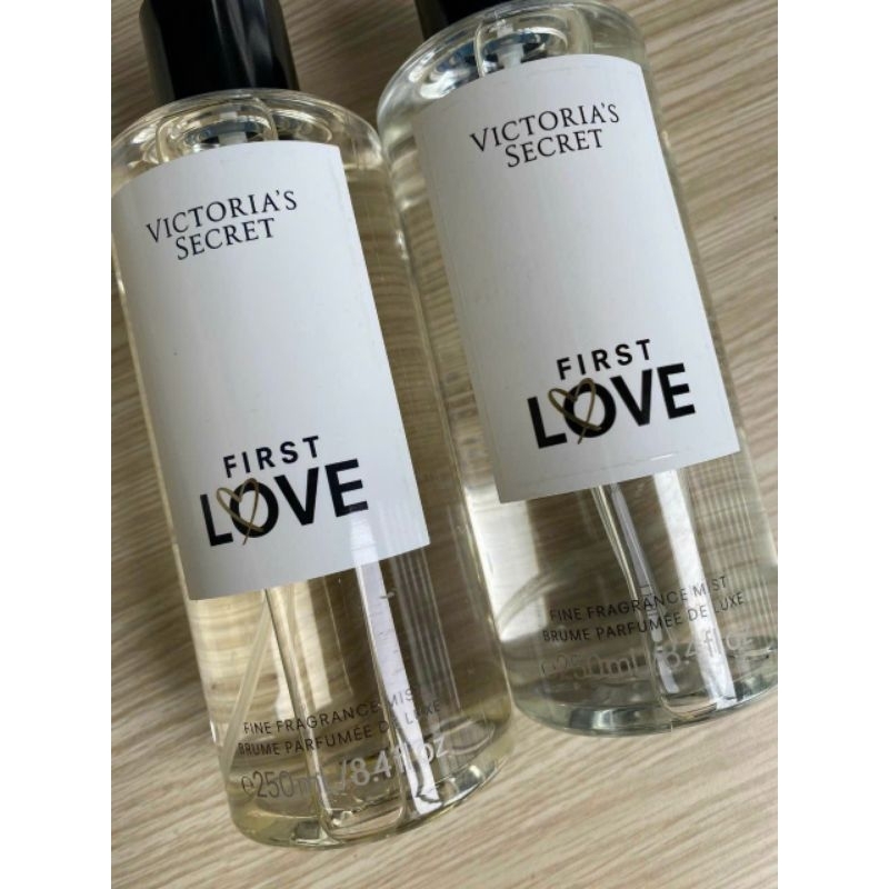BODY MIST LUXURY FIRST LOVE (auth) | Shopee Việt Nam