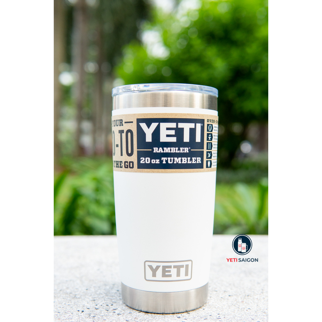 [YETI SAIGON] Ly Giữ Nhiệt Yeti 20oz Nắp Nam Châm MagSlider - Chính ...