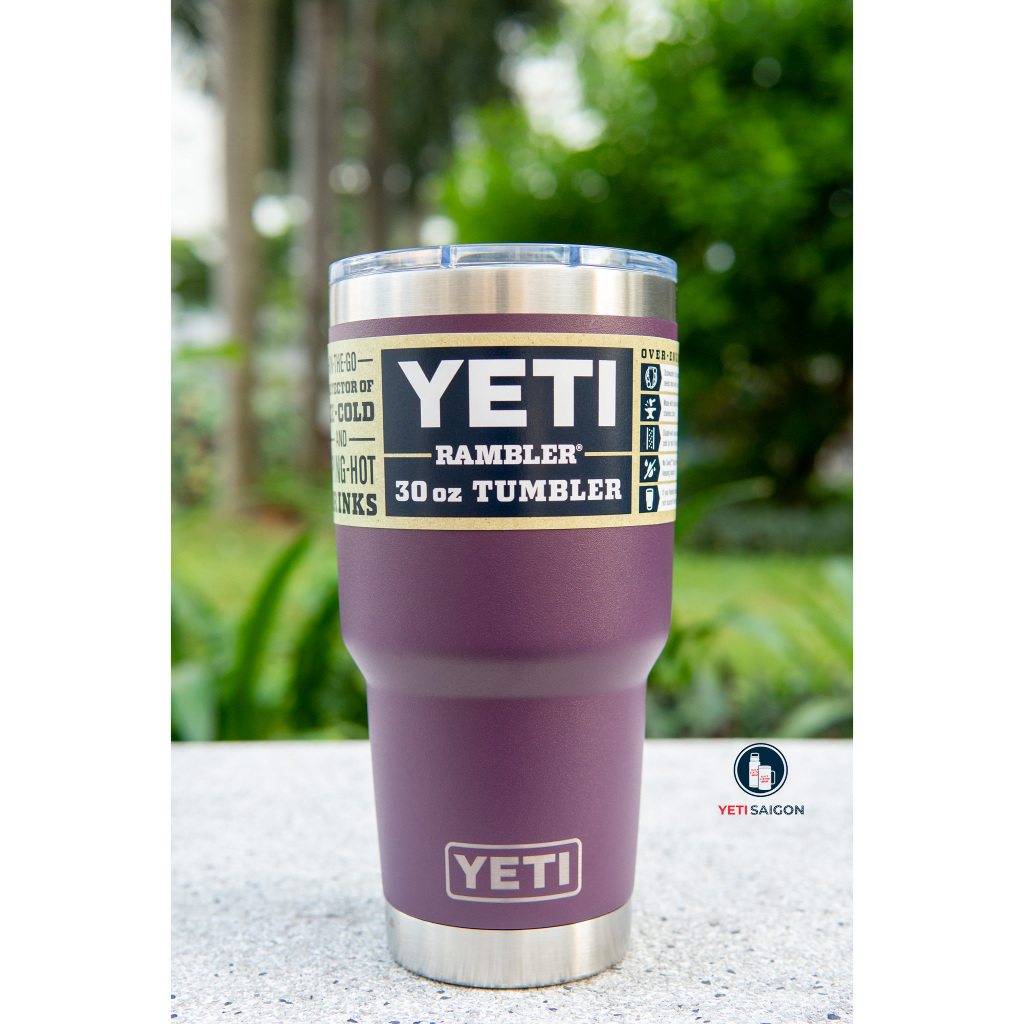 [YETI SAIGON] Ly Giữ Nhiệt Yeti Rambler 30oz Tumbler With Magslider ...