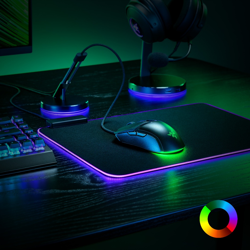 Chuột Gaming Razer Cobra | Dây Cáp Speedflex | 8500 DPI | Switch Gen-3 ...