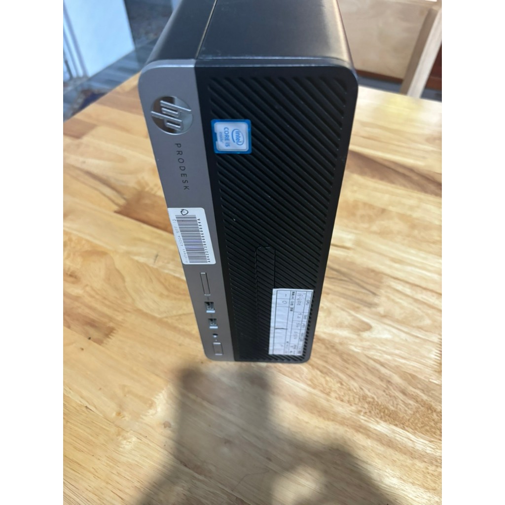 Barebone HP 400 G4 SFF, MAIN H270, CHẠY CPU THẾ HỆ 7 | Shopee Việt Nam
