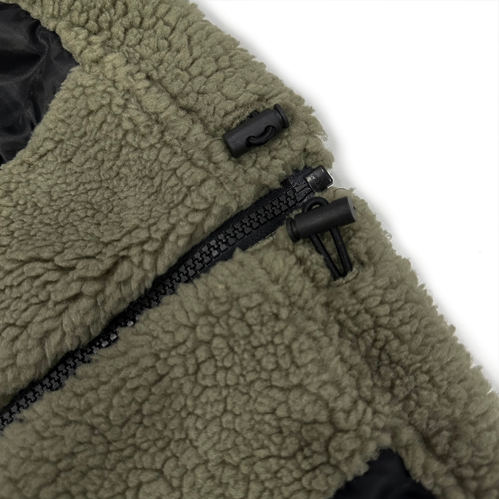 MARCHY - Fleece Jacket - Áo khoác lông | Shopee Việt Nam