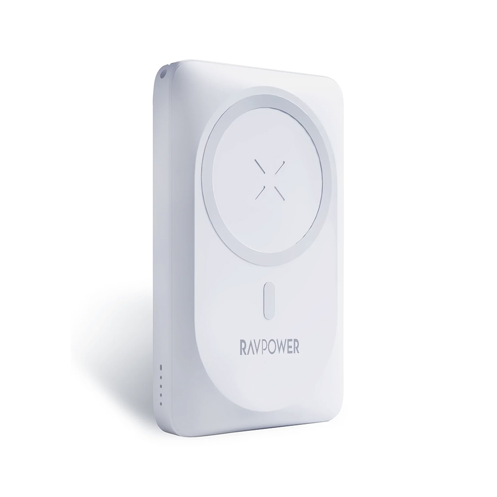 PIN DỰ PHÒNG HÍT NAM CHÂM 15W 10.000MAH RAVPOWER | Shopee Việt Nam