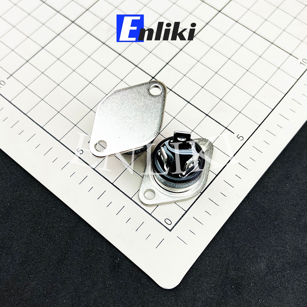 TRIAC BTA40 40A PHILIP Chính Hãng BTA-600B 600V, BTA40-700B 700V, BTA40 ...