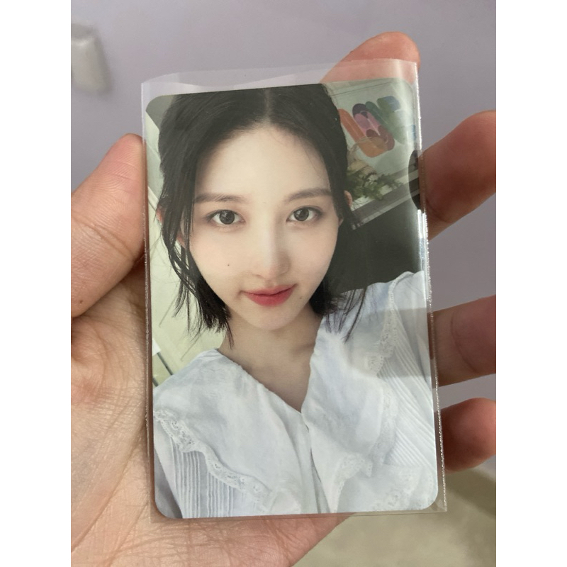 PHOTOCARD GAEUL OF IVE (Tô Mộc Mộc ) | Shopee Việt Nam