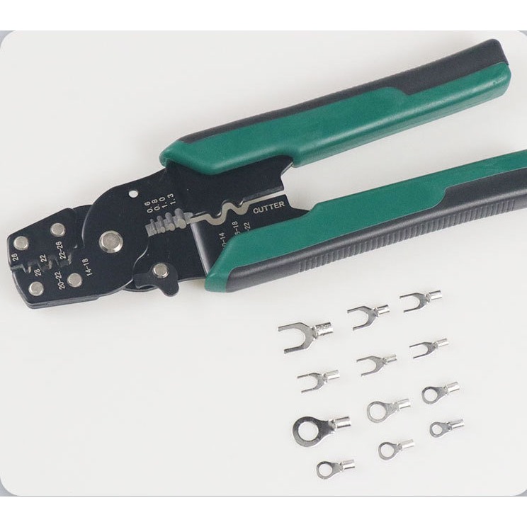 kìm bấm cosse, tuốt dây chuyên dụng | Shopee Việt Nam