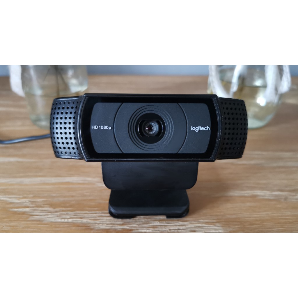 Webcam Logitech C920S Pro chuyên streaming game FULL HD TRAY NEW ...