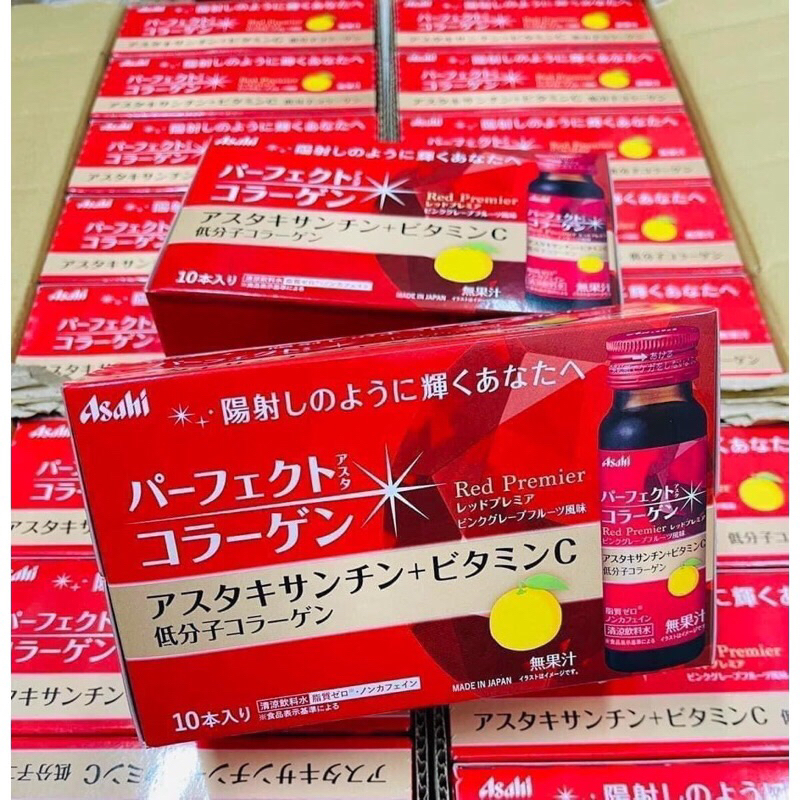Collagen Asahi Hàm Lượng 5000mg Nhật Bản | Shopee Việt Nam