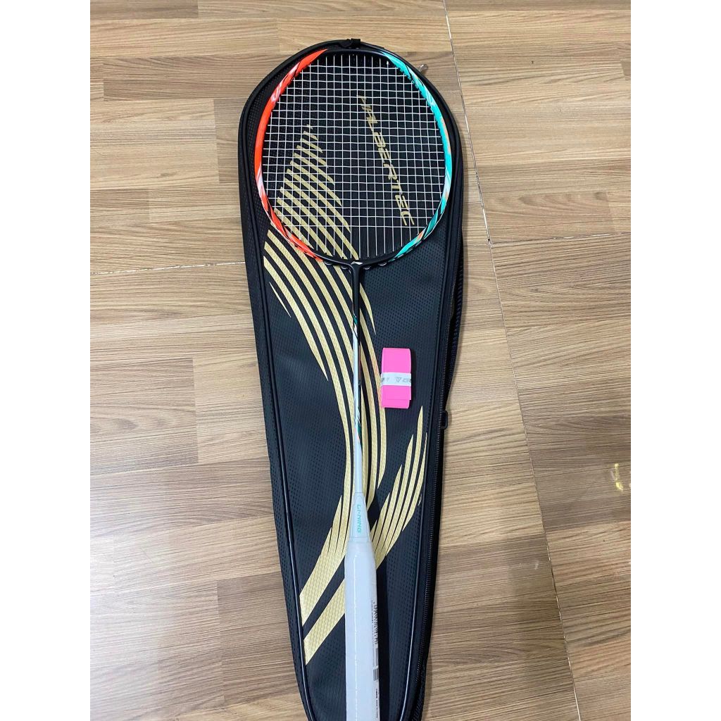 Vợt cầu lông Lining Halbertec 7000 Nội địa Trung (Chính hãng) | Shopee ...