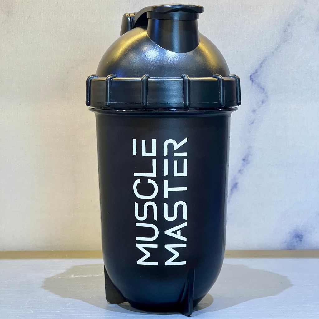Shaker Bình Lắc Cao Cấp MUSCLE MASTER 600ml | Shopee Việt Nam