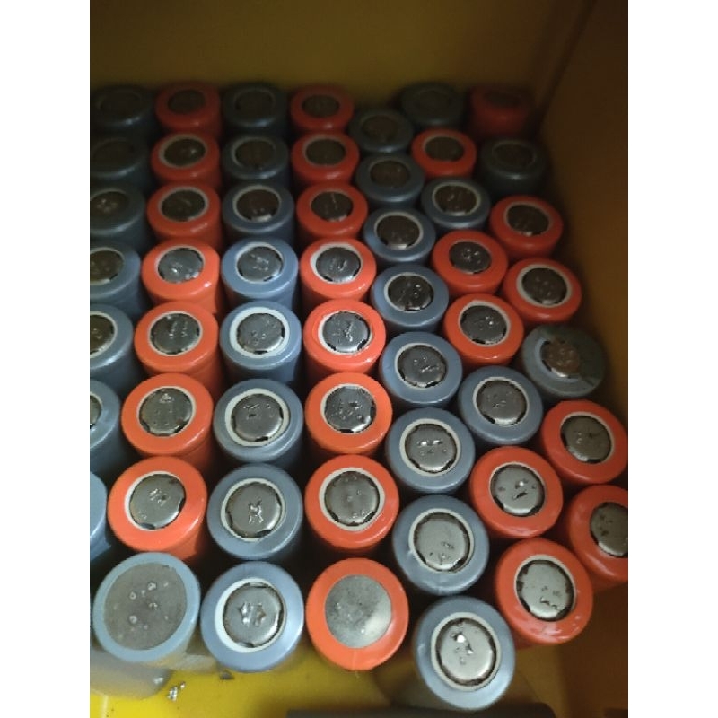 Cell 12864 tháo xe điệp (dung lượng còn tầm 1200-1400mah) | Shopee Việt Nam