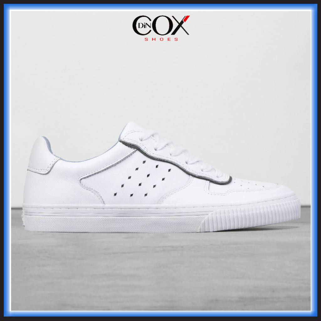 Giày Dincox Sneaker Nam E03 White | Shopee Việt Nam