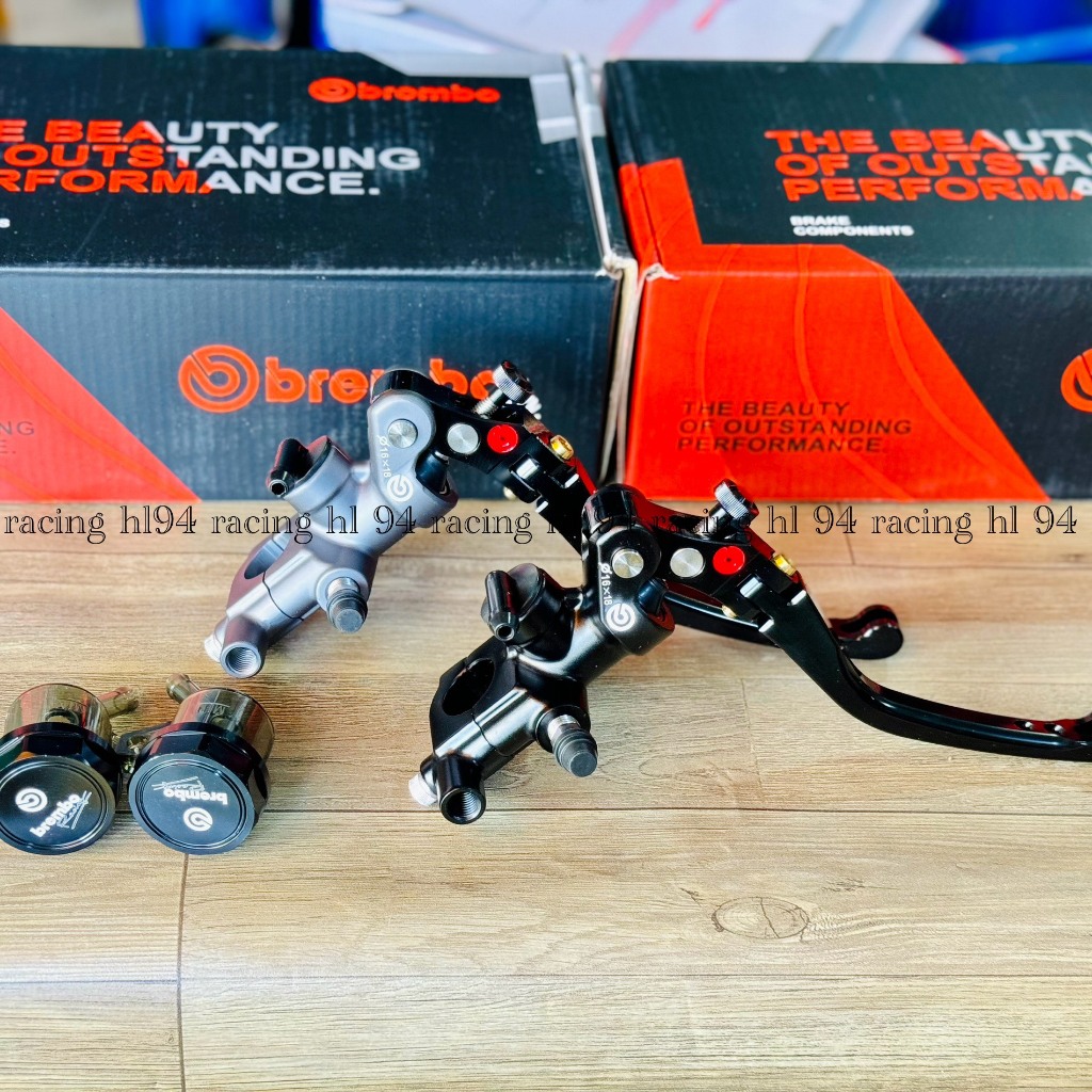 Tay thắng RCB mod bremb Pedrosa mod A150 | Shopee Việt Nam