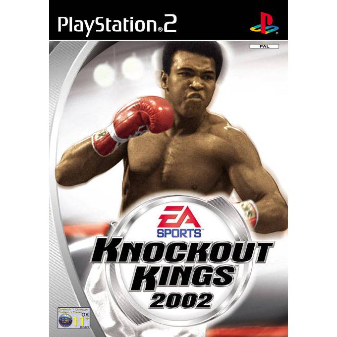 Đĩa game Ps2 Knockout Kings 2002 - Boxing, đấm box | Shopee Việt Nam