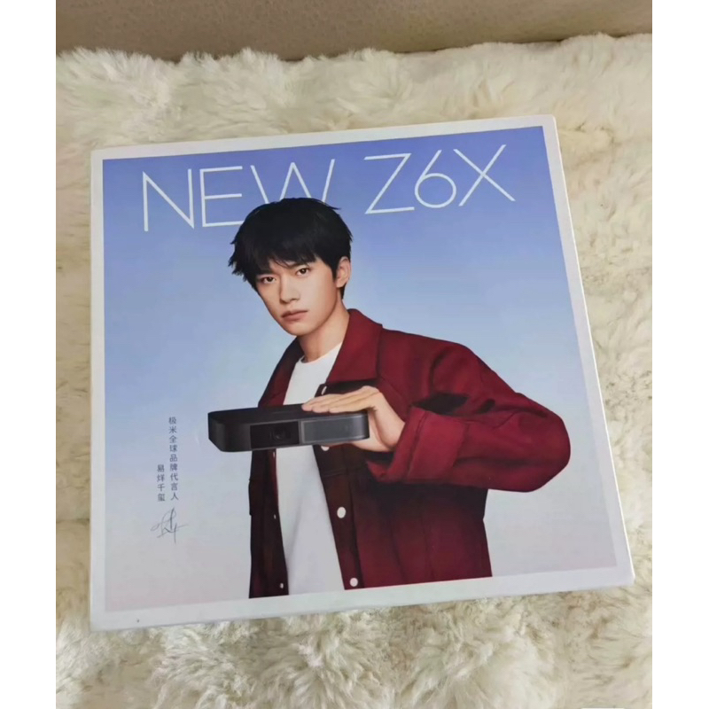 Máy chiếu XGIMI NEW Z6X fHD 800 ANSI New seal - Like new | Shopee Việt Nam