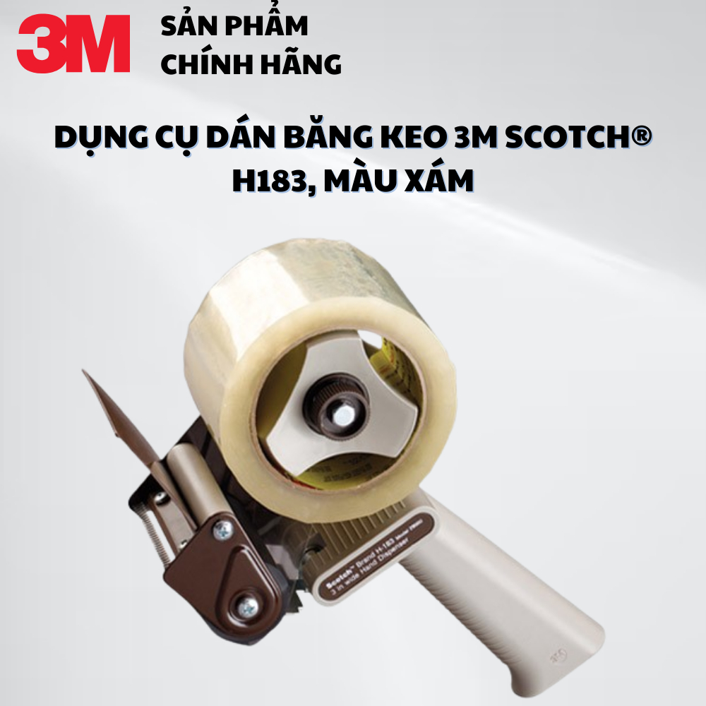 Dụng cụ dán băng keo 3M Scotch H183 | Shopee Việt Nam