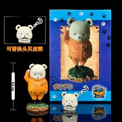 Mô hình mini figure: Bepo 2 Kiểu Mặt – GK | Shopee Việt Nam