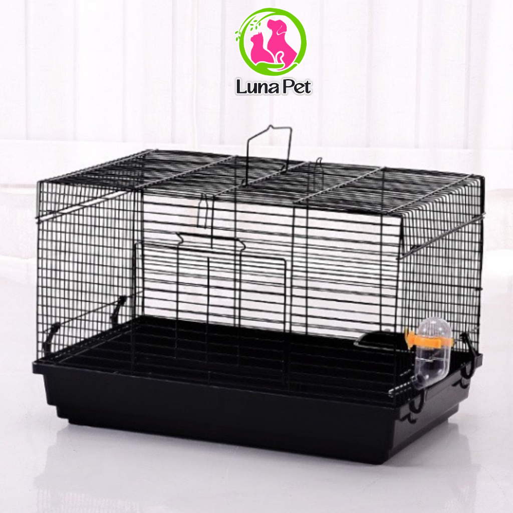 Lồng nuôi hamster LỚN Luna Pet LH09 - Lồng chuồng nuôi hamster tặng ...