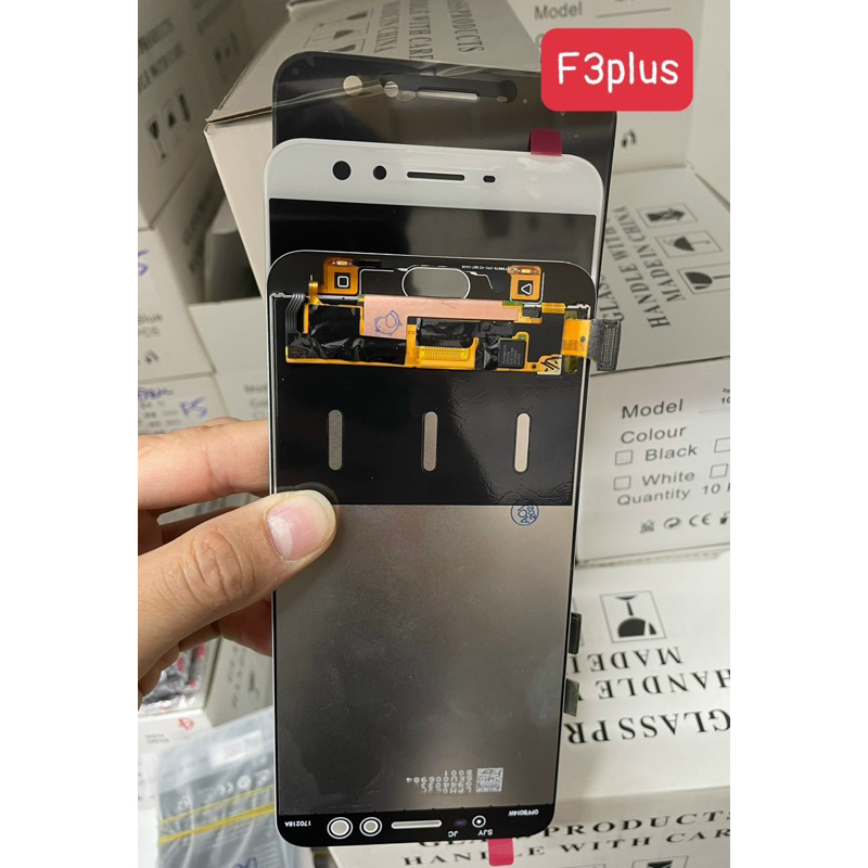 màn hình opp f3 plus zin | Shopee Việt Nam