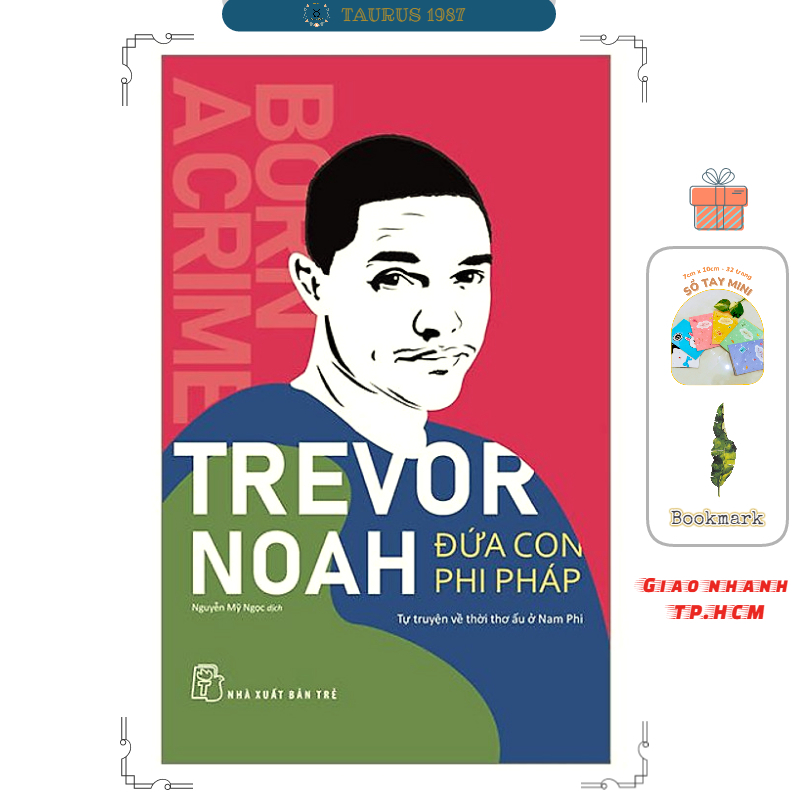 Sách Đứa Con Phi Pháp - Tự Truyện Về Thời Thơ Ấu Ở Nam Phi | Shopee ...