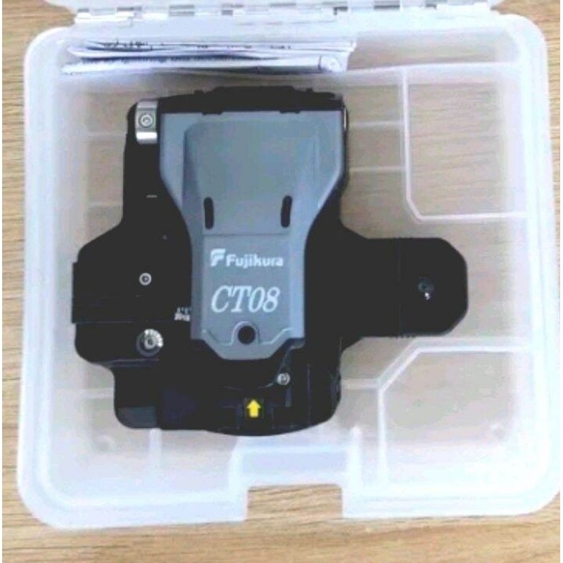 Dao cắt sợi quang CT08 Fujikura Chính Hãng Chuyên Dùng Cho Máy Hàn ...