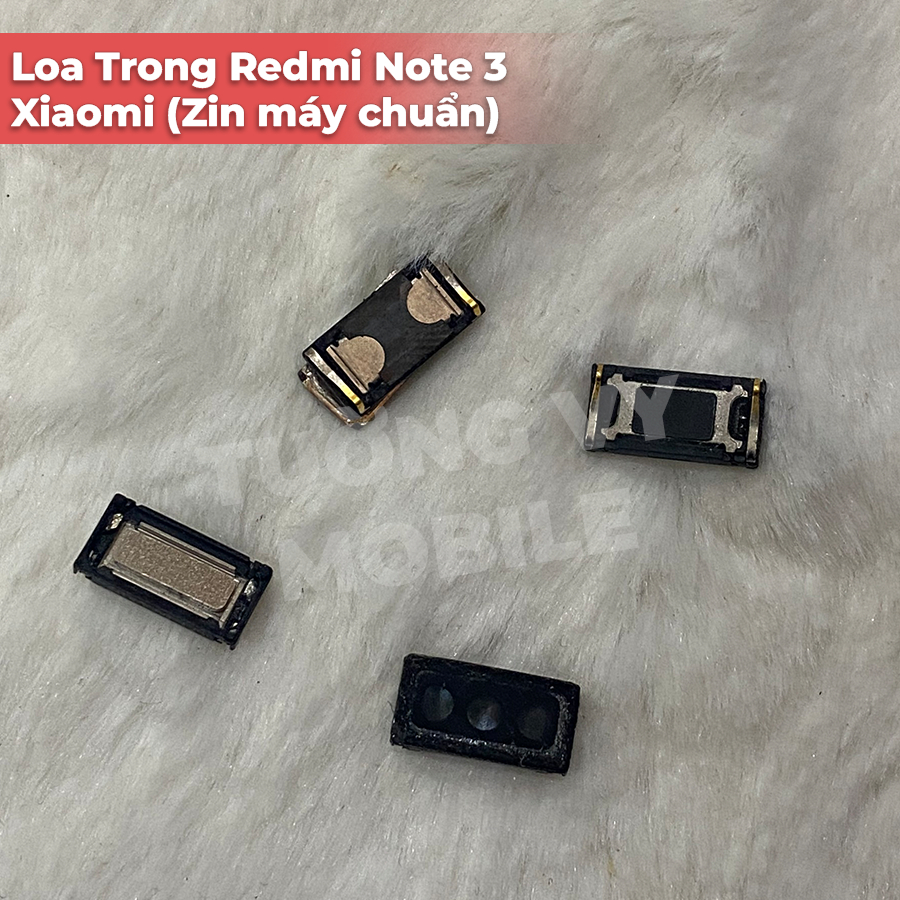 Loa Trong Redmi Note 3 Xiaomi (Zin máy) | Shopee Việt Nam