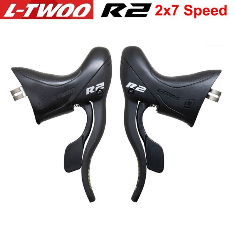 Bộ Tay Lắc L-Twoo R2 2x7s Dùng Cho Xe Đạp Đua Road Chính Hãng Loại Xịn ...