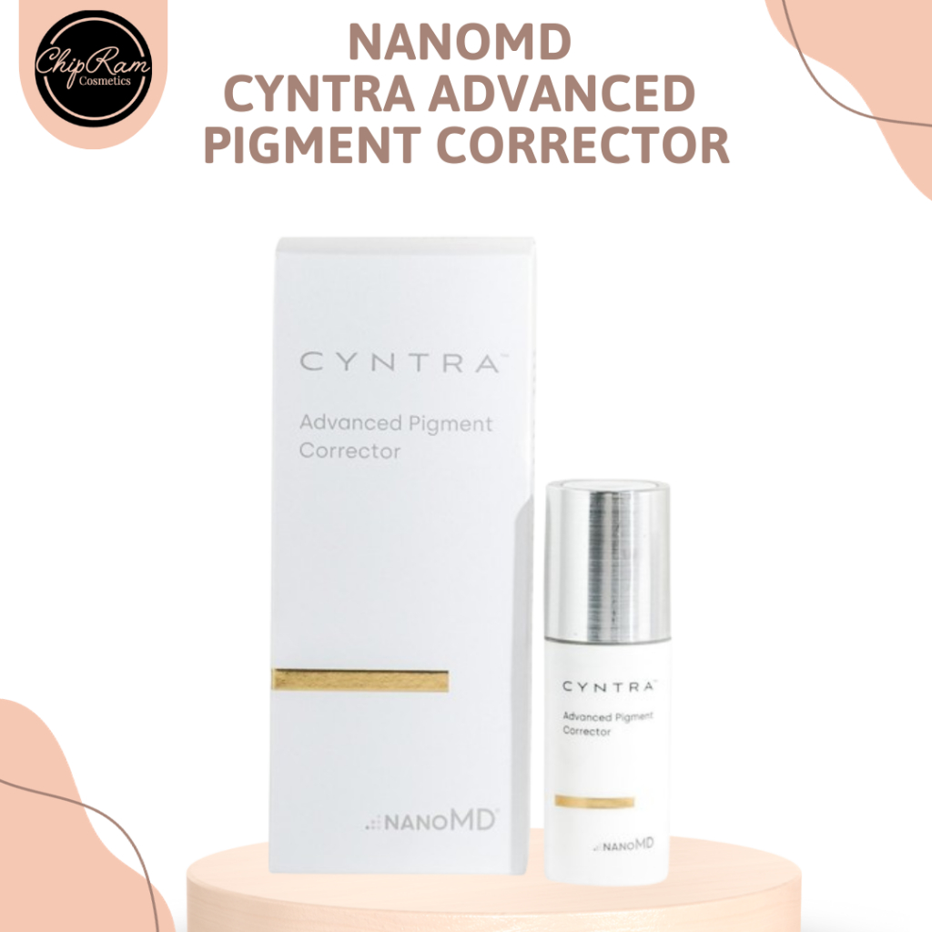 Kem giảm nám NanoMD Cyntra Advanced Pigment Corrector | Shopee Việt Nam